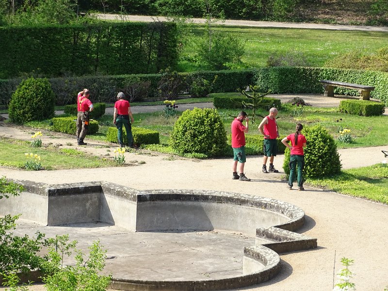 12-Der Botanische Garten in Potsdam